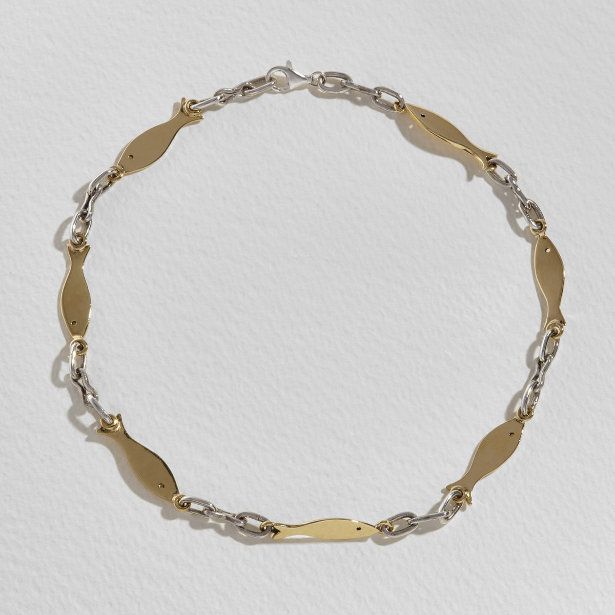 Fish chain– Francesco Tramontano Gioielli